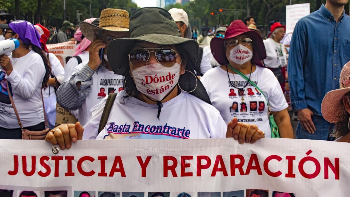 Conferencia 2024: Derechos humanos en México - El papel de la sociedad ...